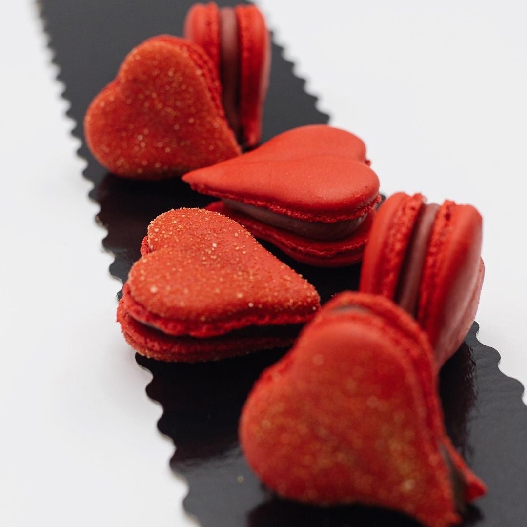 Sweetheart Macarons | Shop Patisserie Manuel