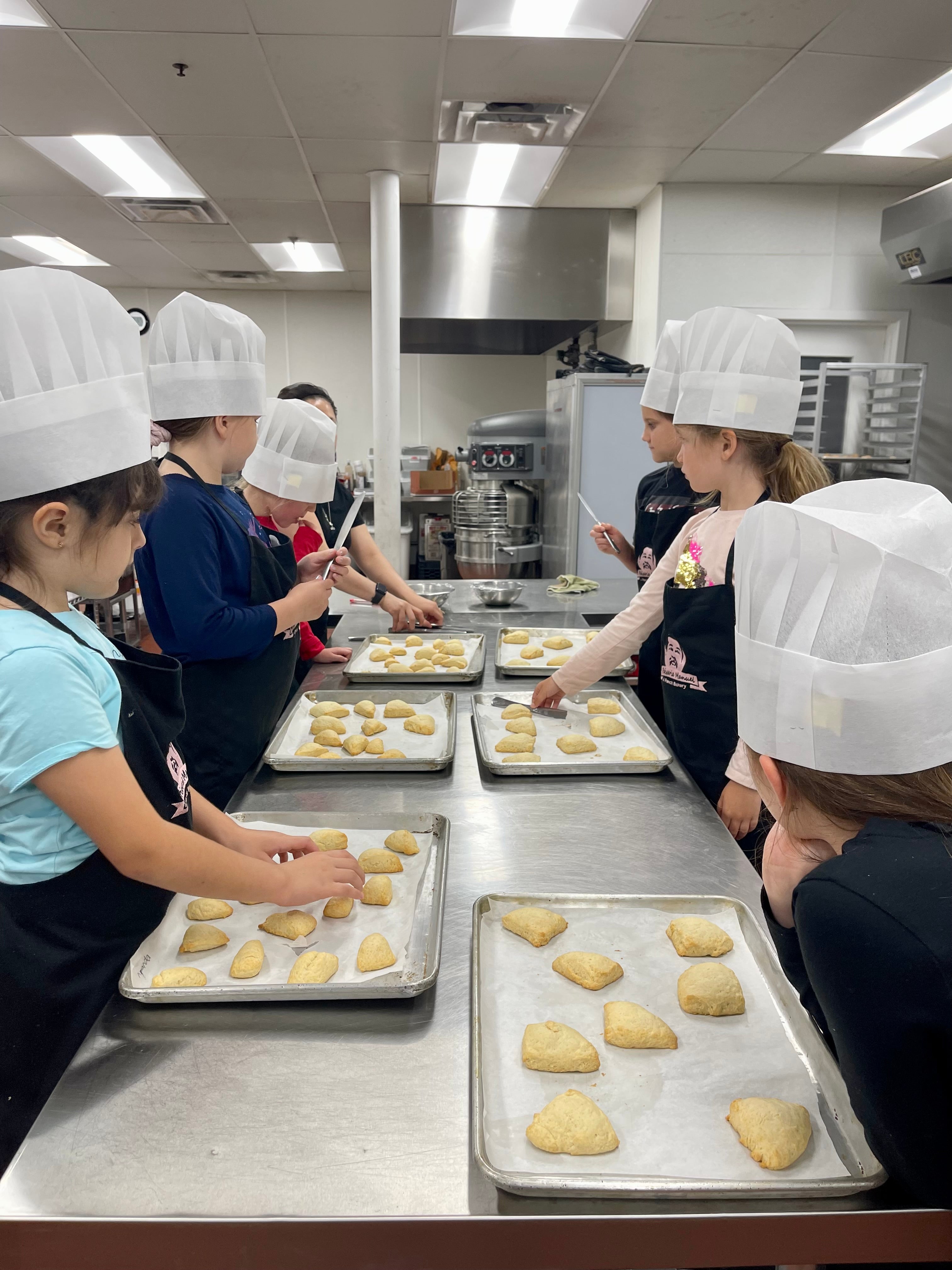 Summer Baking Camp: THE LITTLE BAKER | Shop Patisserie Manuel